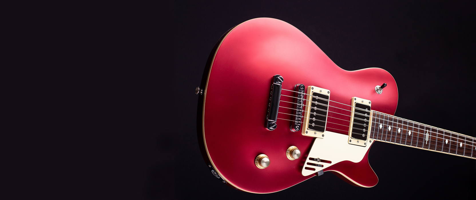 Welcome to MAGNETO GUITARS, custom handmade designed guitars